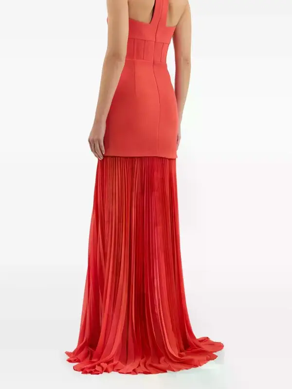 Rebecca Vallance Empress Halterneck Gown