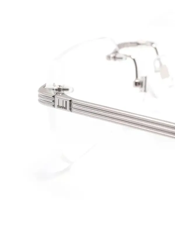 Dunhill Square-frame Eyeglasses