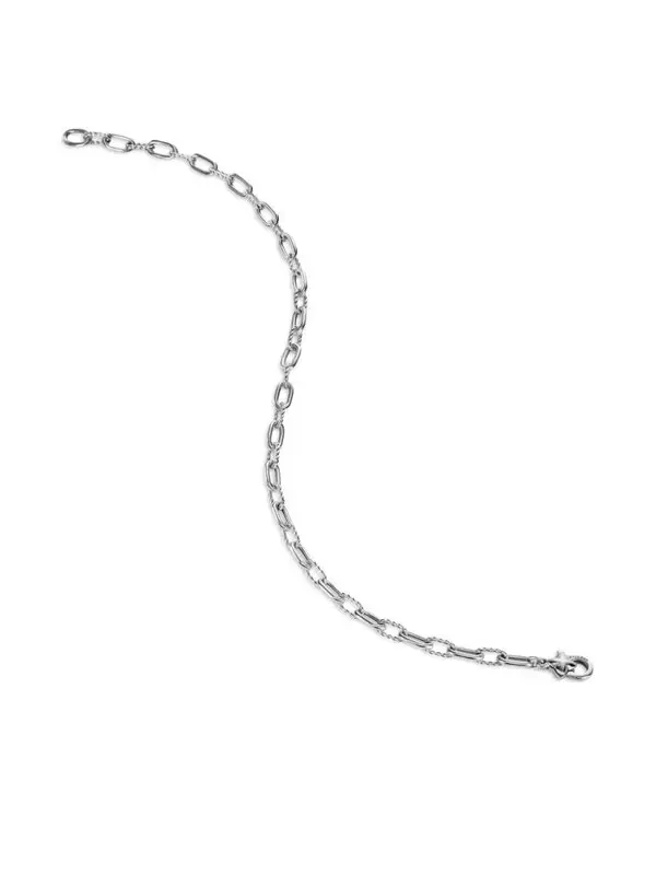 David Yurman Sterling Madison Chain Bracelet