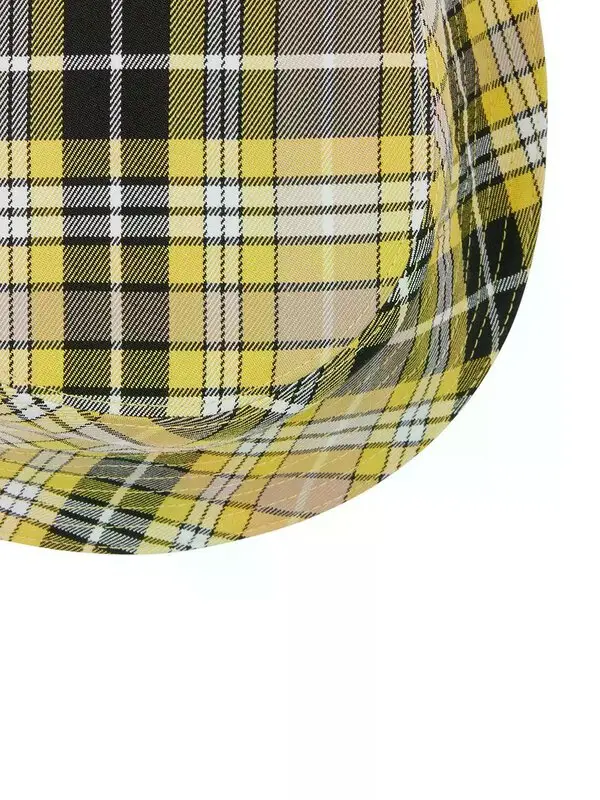 Burberry Vintage Check Reversible Bucket Hat - Neutrals
