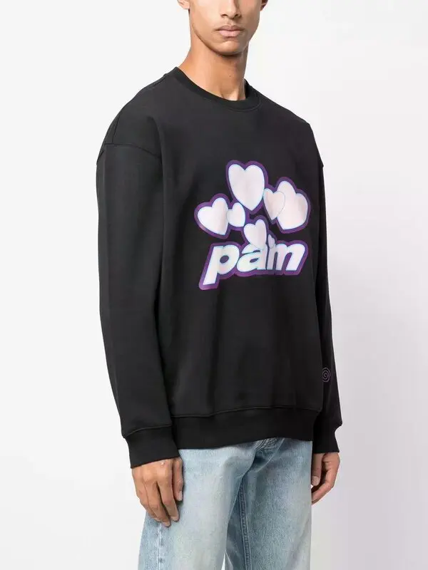 PERKS AND MINI Organic Cotton Graphic Sweatshirt