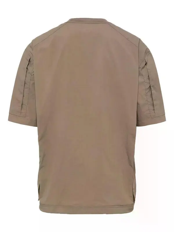SPOONYARD Appliqué Logo T-shirt