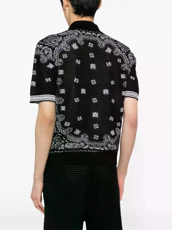 Amiri Bandana Polo