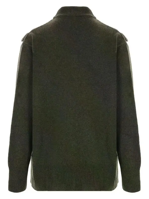 NAMACHEKO Virgin Wool Sweater