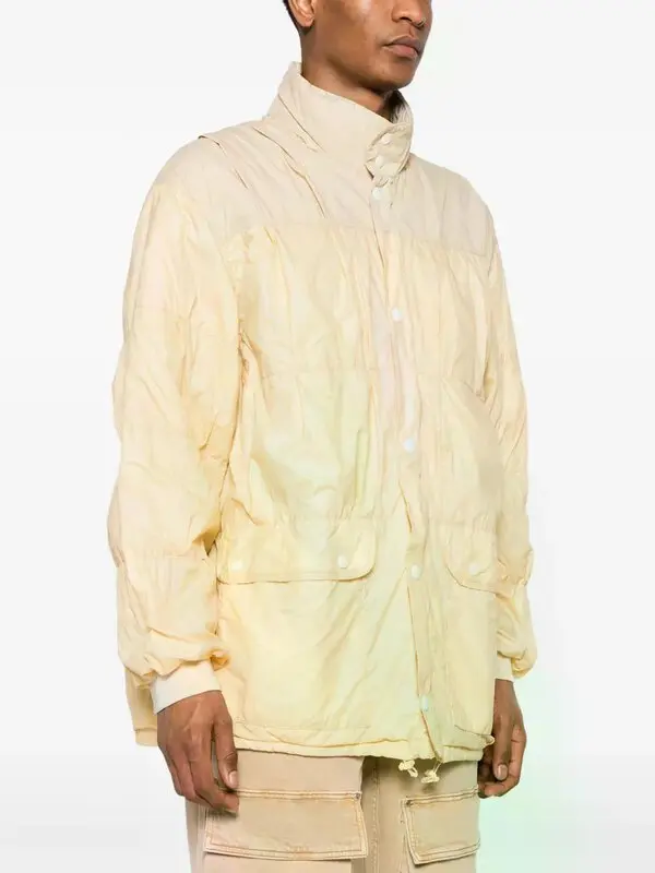 Our Legacy Panelled Puffer Jacket
