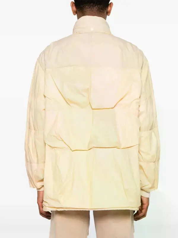 Our Legacy Panelled Puffer Jacket