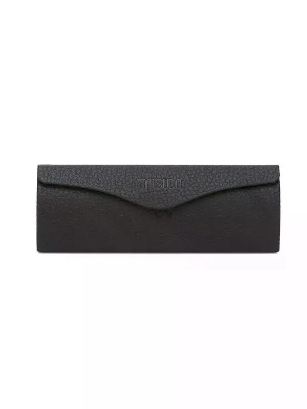 Matsuda Round-framed Sunglasses - Metallic