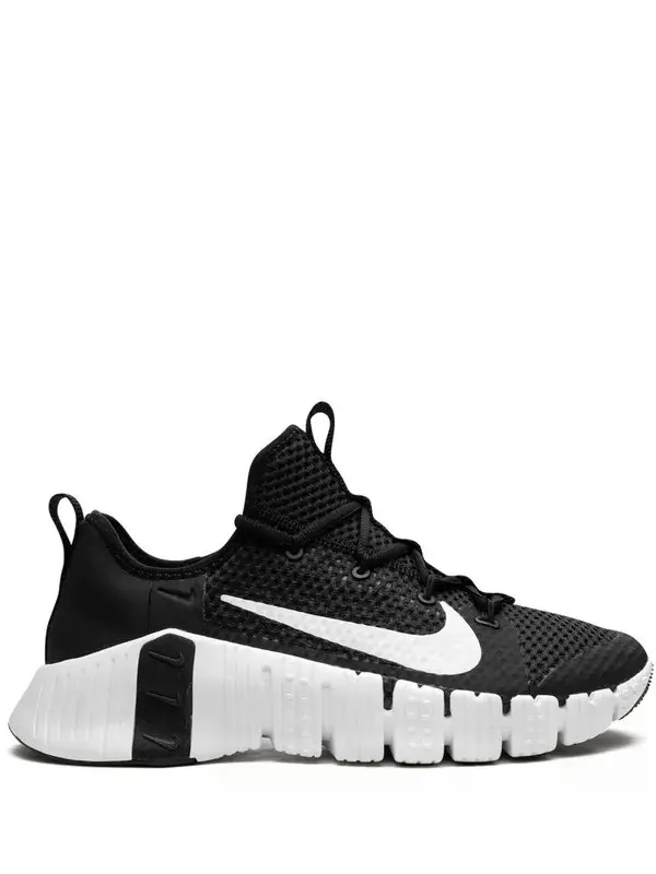 Nike Free Metcon 3 Sneakers - Black