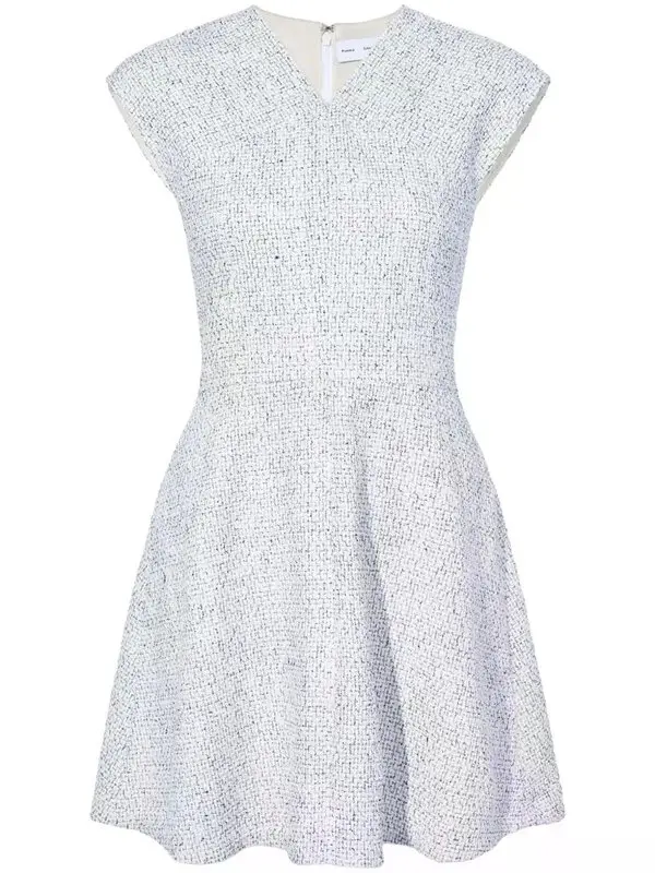 Proenza Schouler White Label Manon Mini Dress