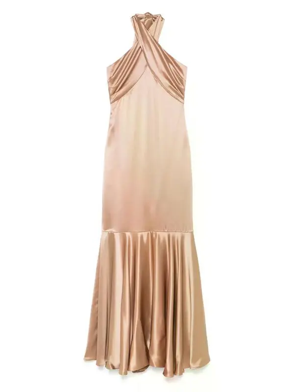 MALINA Alene Maxi Dress