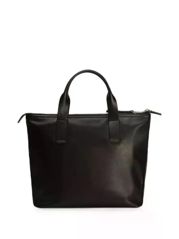 Dolce & Gabbana Logo Tote Bag - Black