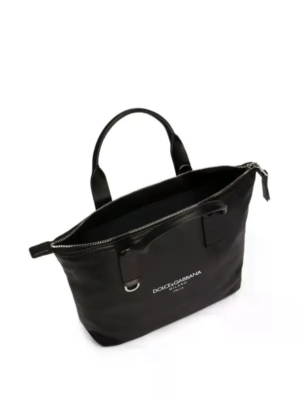 Dolce & Gabbana Logo Tote Bag