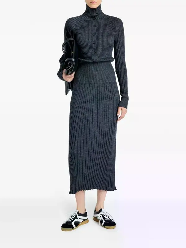 Proenza Schouler Maeve Midi Dress