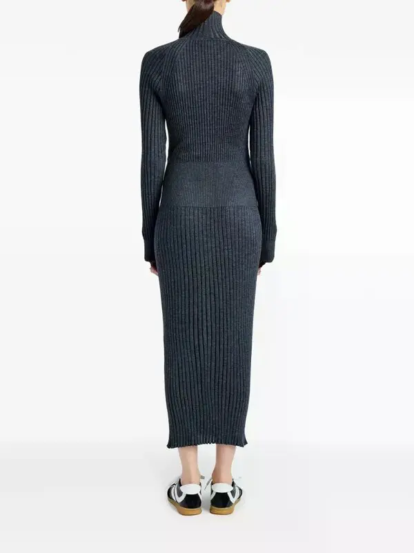 Proenza Schouler Maeve Midi Dress
