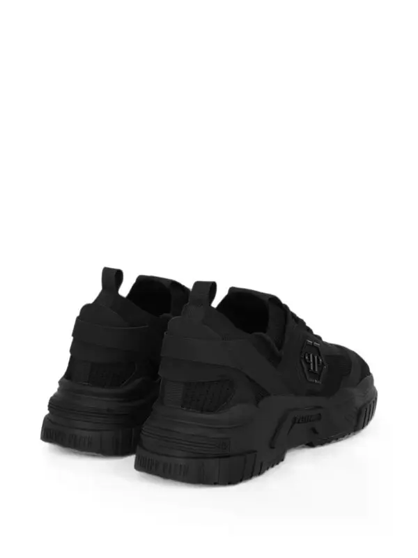 Philipp Plein Predator Low-top Sneakers