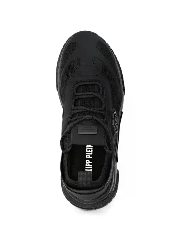 Philipp Plein Predator Low-top Sneakers