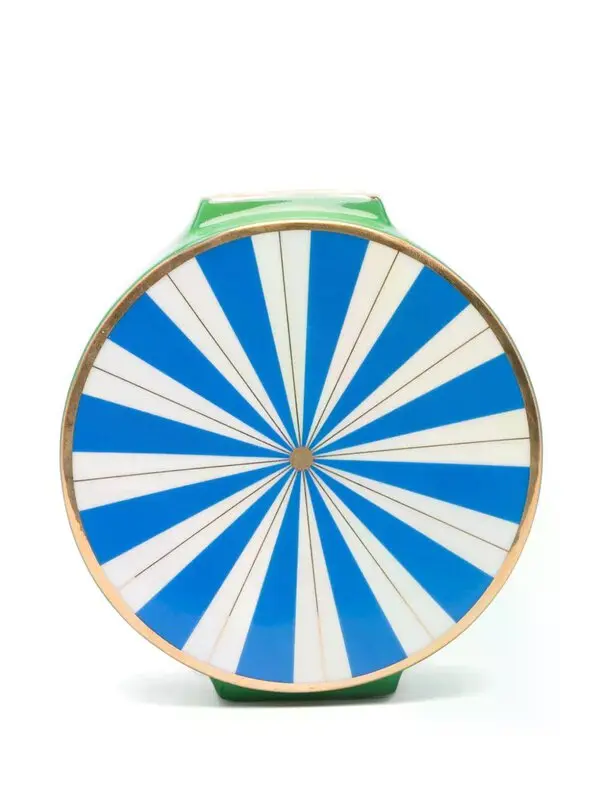 Jonathan Adler Portofino Vase - Blue