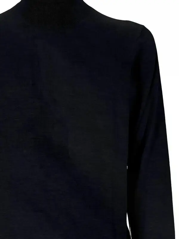 GRAN SASSO Roll Neck Jumper