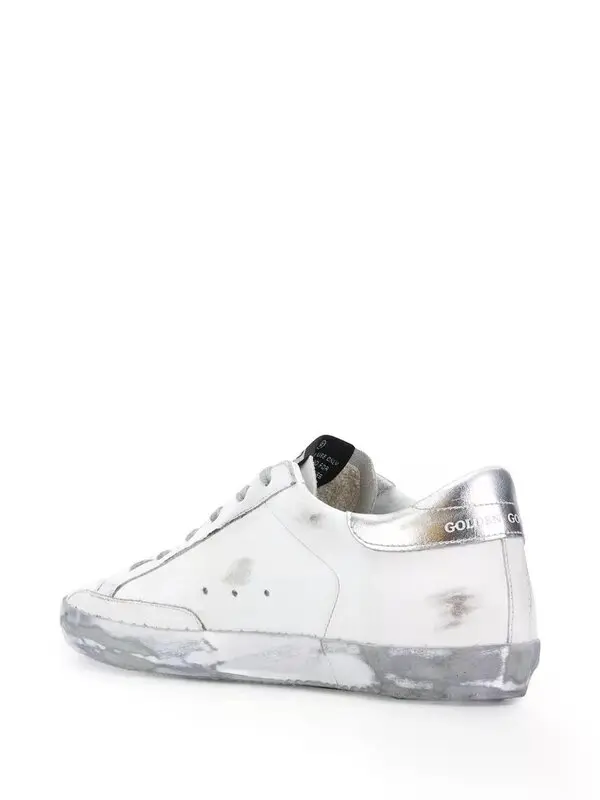 GOLDEN GOOSE Super-star Low-top Sneakers