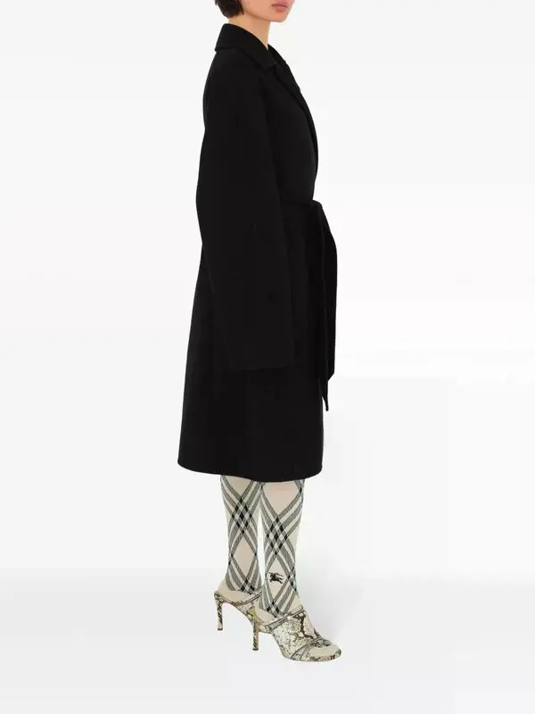 Burberry Cashmere Wrap Coat