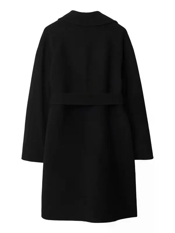 Burberry Cashmere Wrap Coat