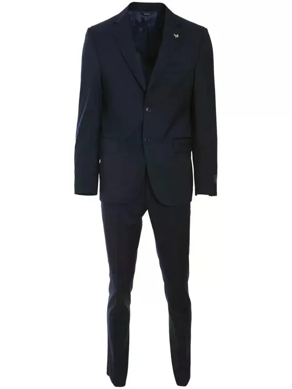 TOMBOLINI Virgin Wool Suit