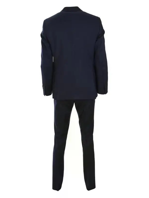 TOMBOLINI Virgin Wool Suit