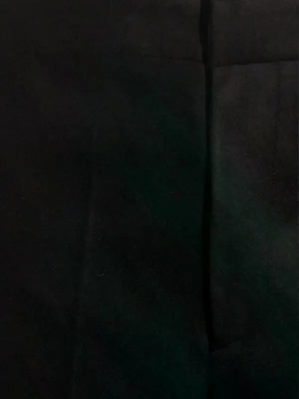JIL SANDER Wool Straight-leg Trousers