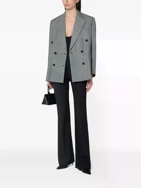 THELATEST Stretch Straight Trousers