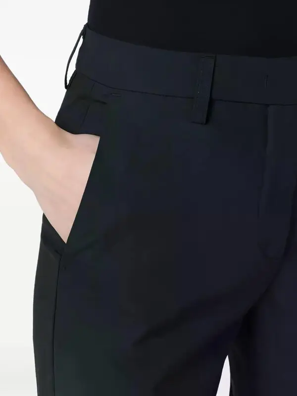 THELATEST Stretch Straight Trousers