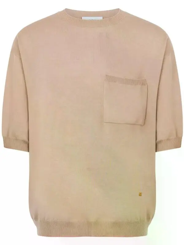 Moschino Fine-knit T-shirt