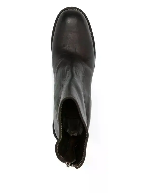 Guidi 70mm Leather Boots