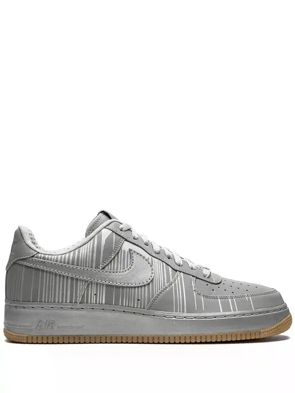 Nike X Krink Air Force 1 Low Supreme Sneakers