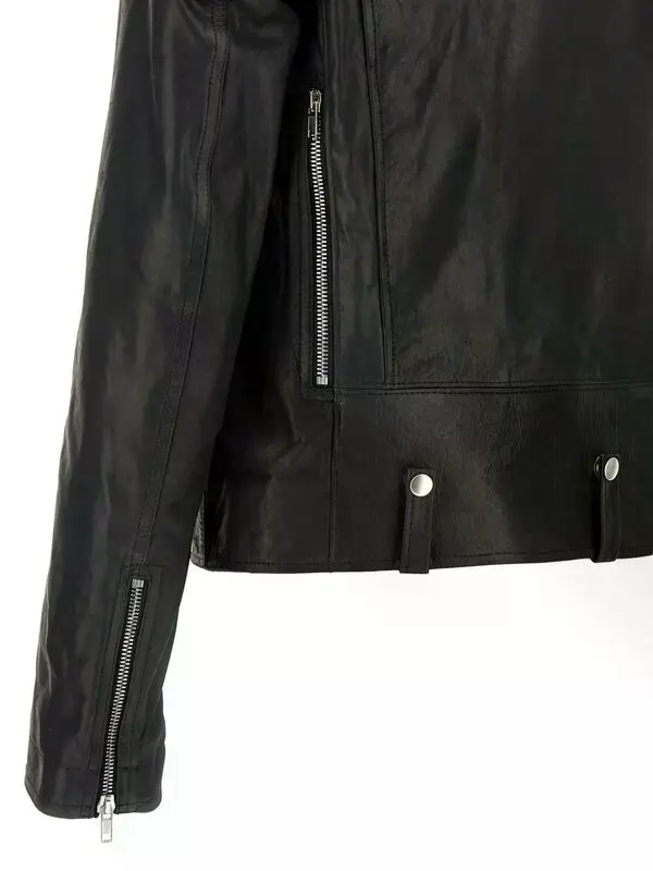 Rick Owens Bauhaus Stooges Jacket