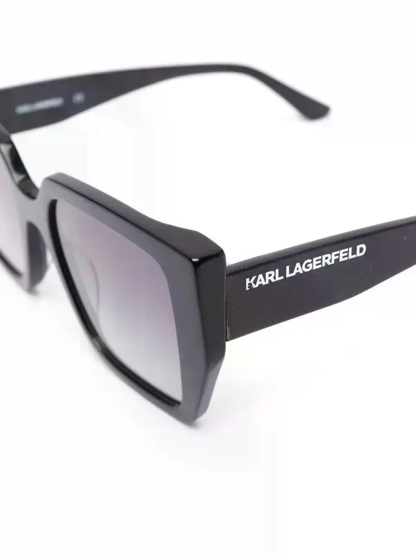Karl Lagerfeld Square Frame Sunglasses