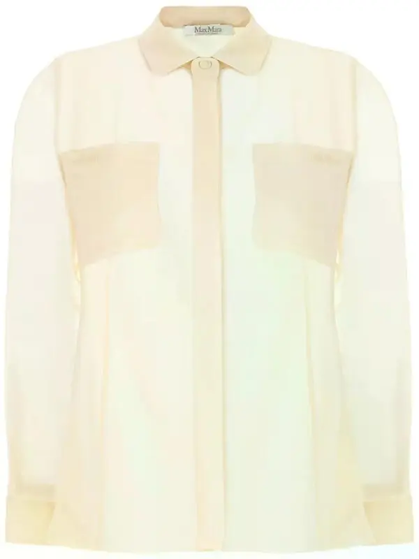 Max Mara Vongola Shirt