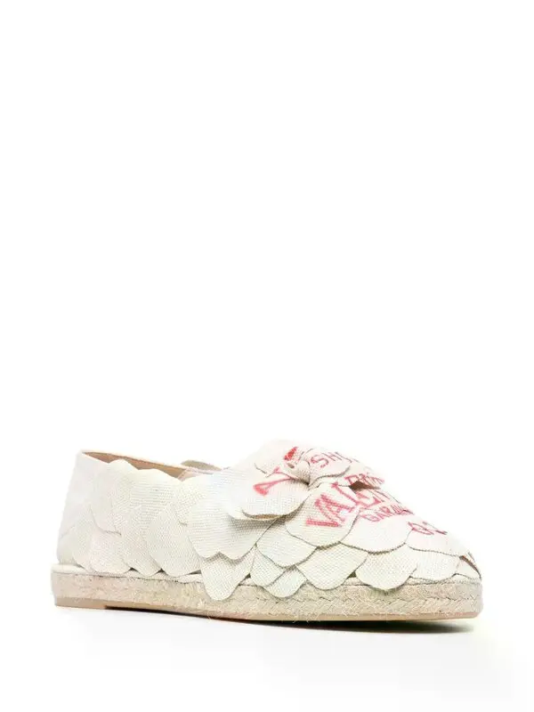 Valentino Garavani Atelier 03 Rose Edition Espadrilles