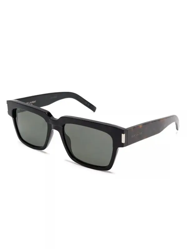 Saint Laurent Square-frame Sunglasses
