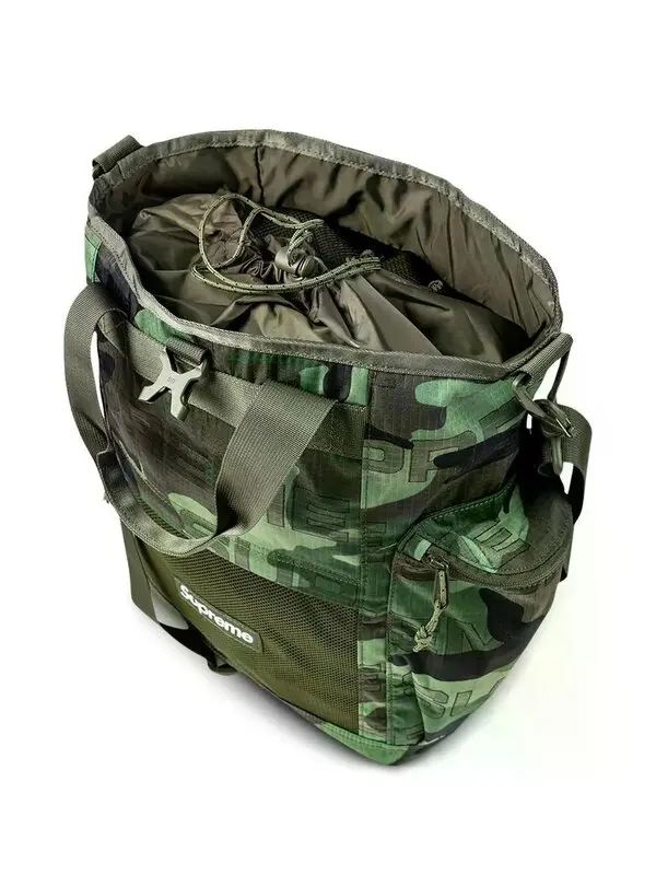 Supreme Utility Zip Tote Bag