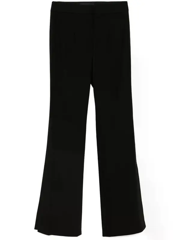 JUUN.J Elasticated Waistband Straight Leg Trousers
