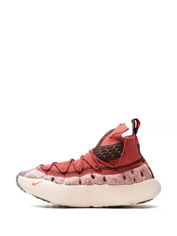 Nike Ispa Sense Flyknit Adobe