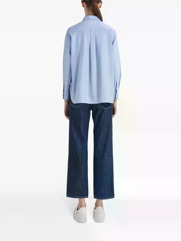 Ports 1961 Allover Pompom Shirt