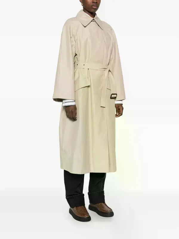 Barbour X Alexa Chung Harley Trench Coat
