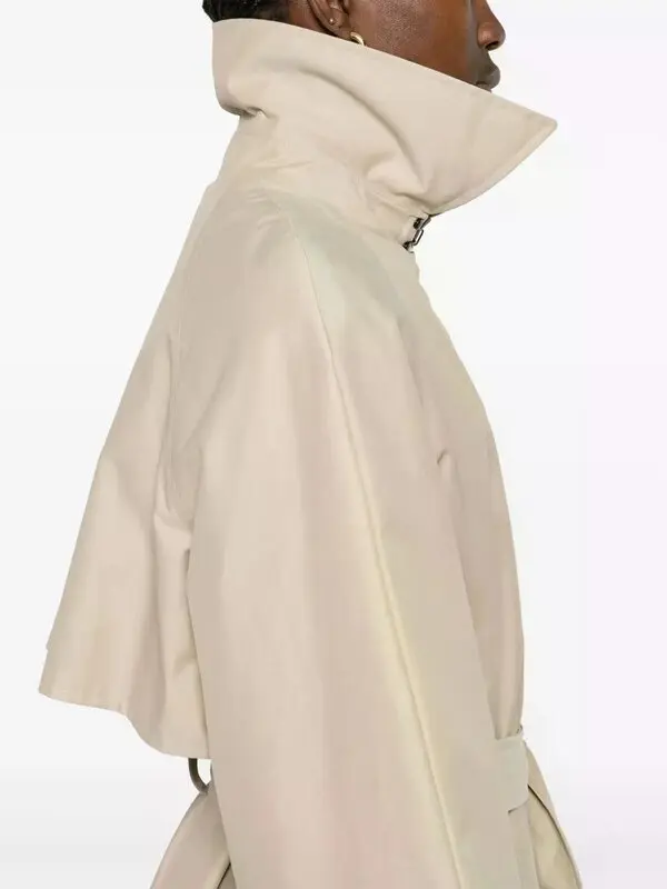 Barbour X Alexa Chung Harley Trench Coat