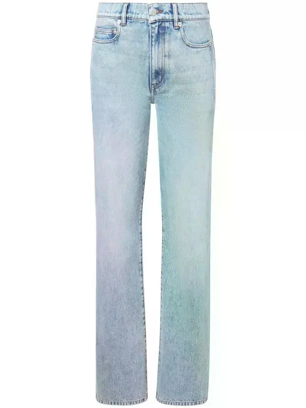 Proenza Schouler Ryman Jeans - Blue