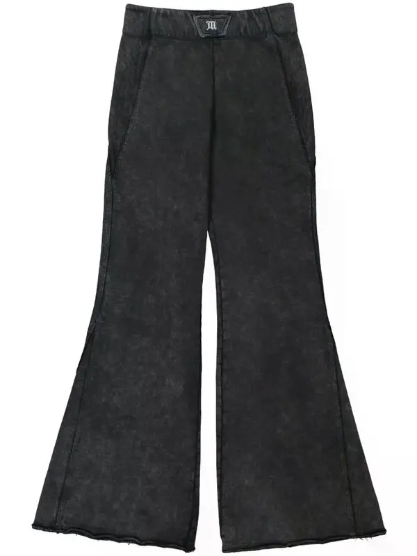 MISBHV Flared Track Pants