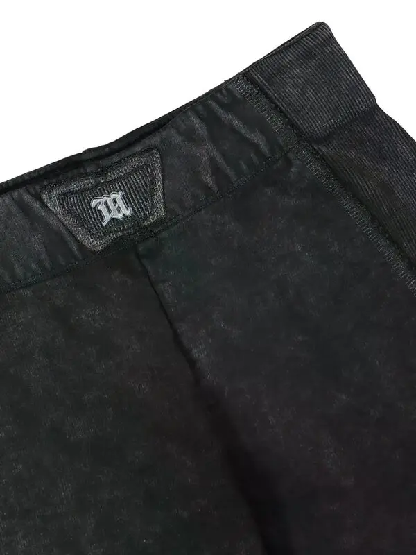 MISBHV Flared Track Pants