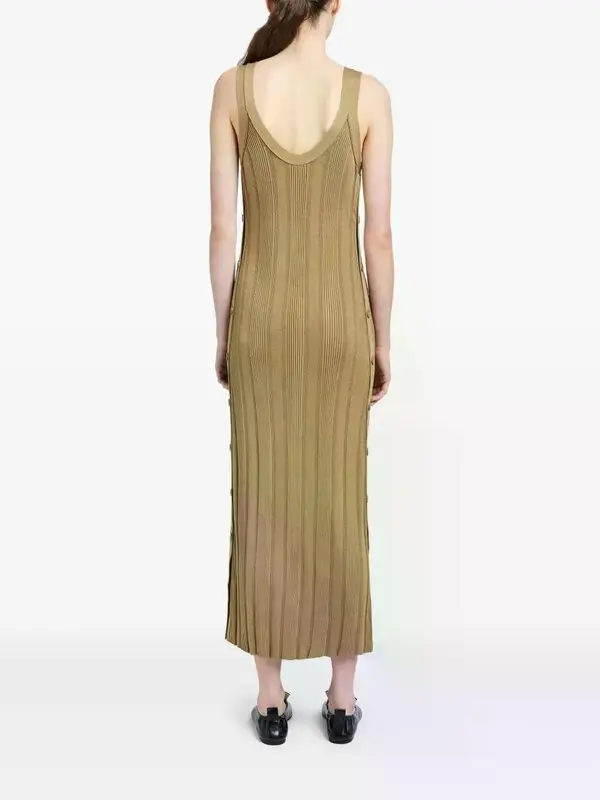 Proenza Schouler Ellis Dress - Neutrals