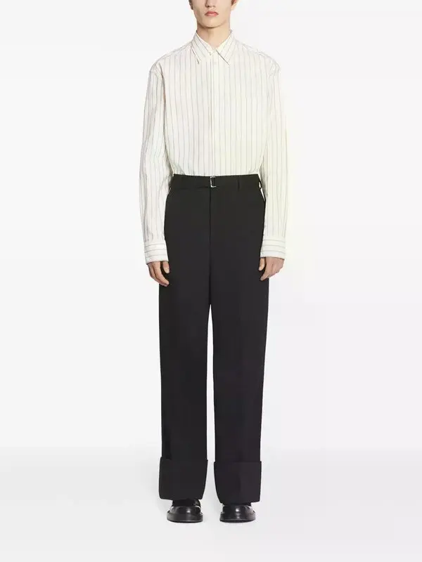 LANVIN Striped Shirt