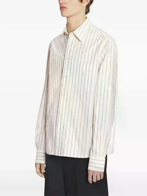 LANVIN Striped Shirt